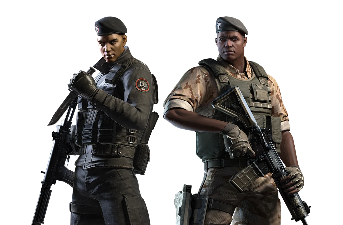 BOPE | Crossfire Wiki | Fandom