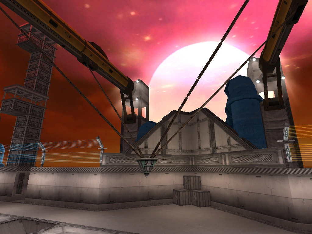 Red Eye | Crossfire Wiki | Fandom