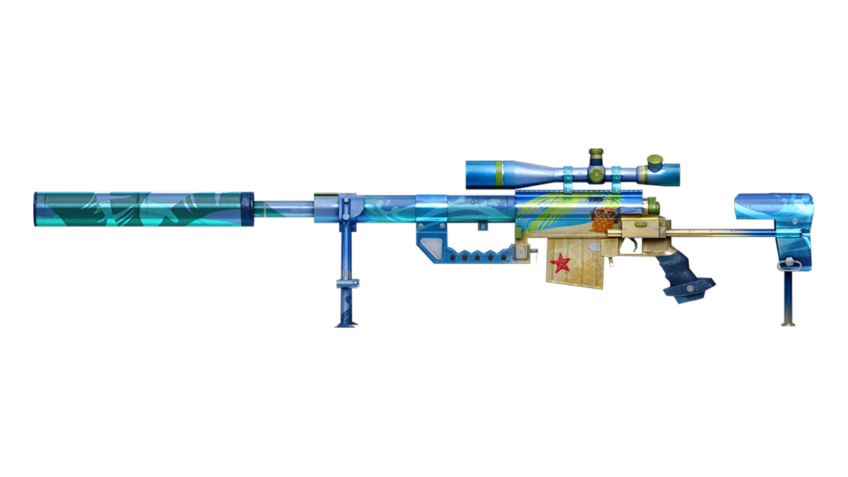 CheyTac M200-Summer 2022 | Crossfire Wiki | Fandom