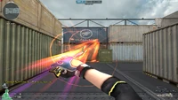 Butterfly Knife-Luminous Edge | Crossfire Wiki | Fandom