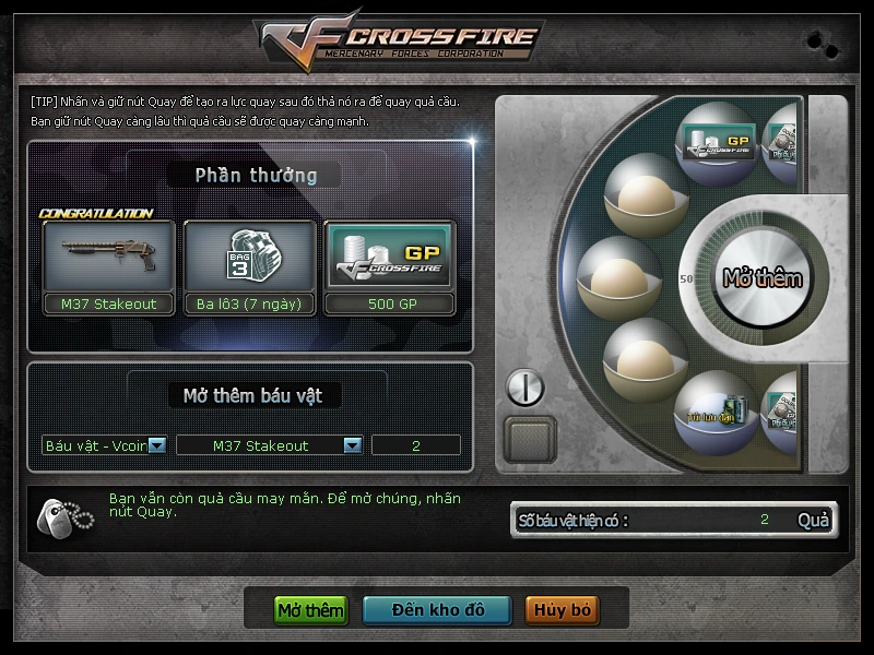 Capsule Shop | Crossfire Wiki | Fandom