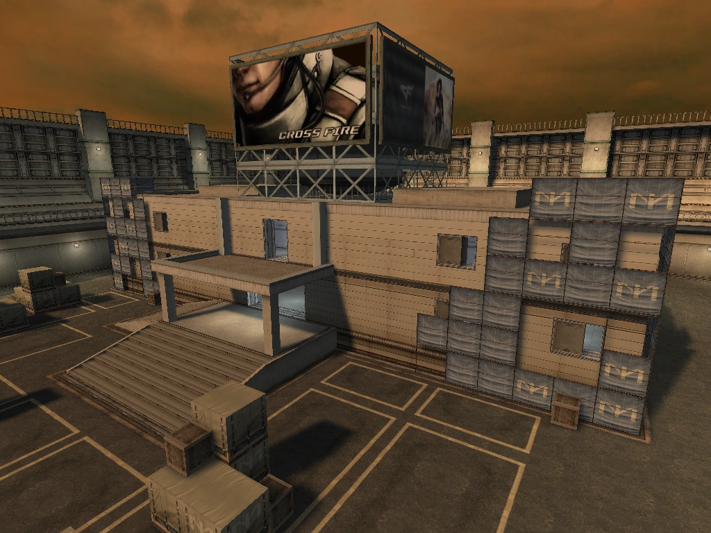 Estate | Crossfire Wiki | Fandom