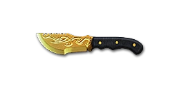 Jungle Knife-Ultimate Gold | Crossfire Wiki | Fandom