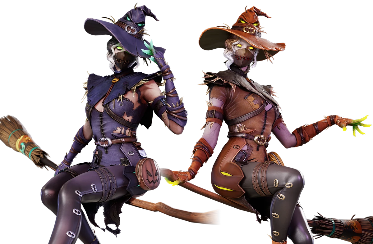 Maiden-Copycat Witch | Crossfire Wiki | Fandom