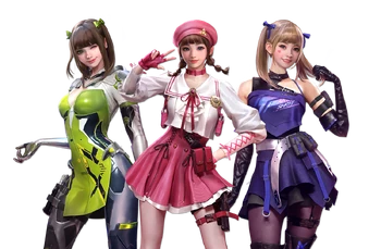 Qingya | Crossfire Wiki | Fandom