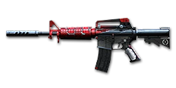M4A1-S Gunhound Red | Crossfire Wiki | Fandom