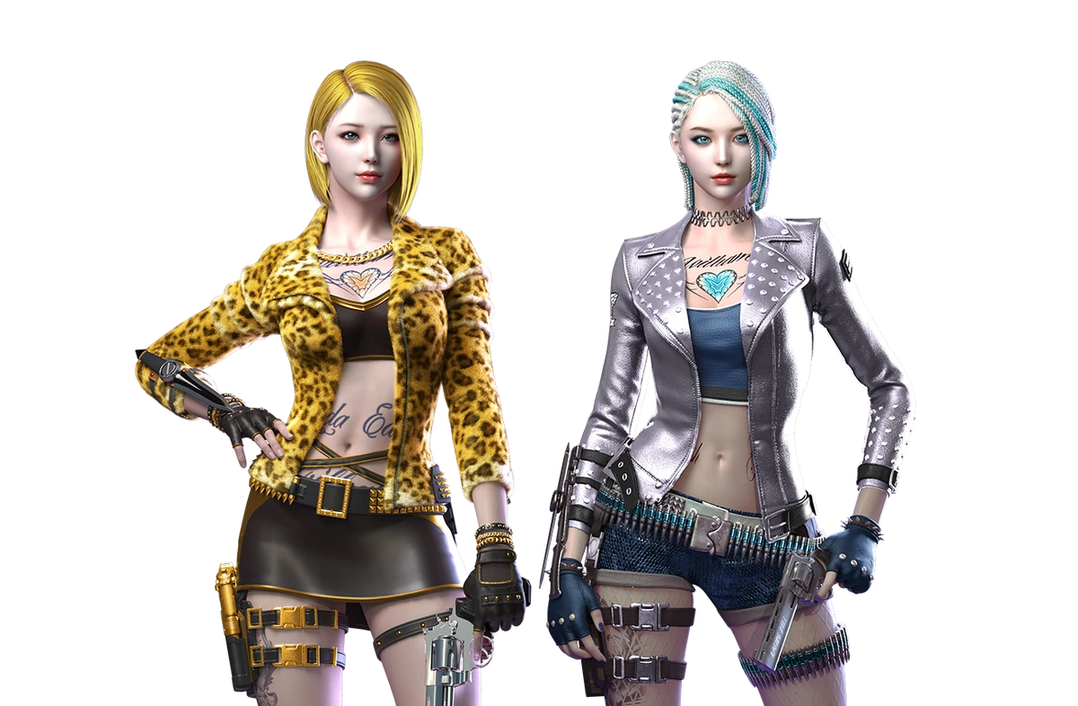 Girl Crush-Noble Gold | Crossfire Wiki | Fandom