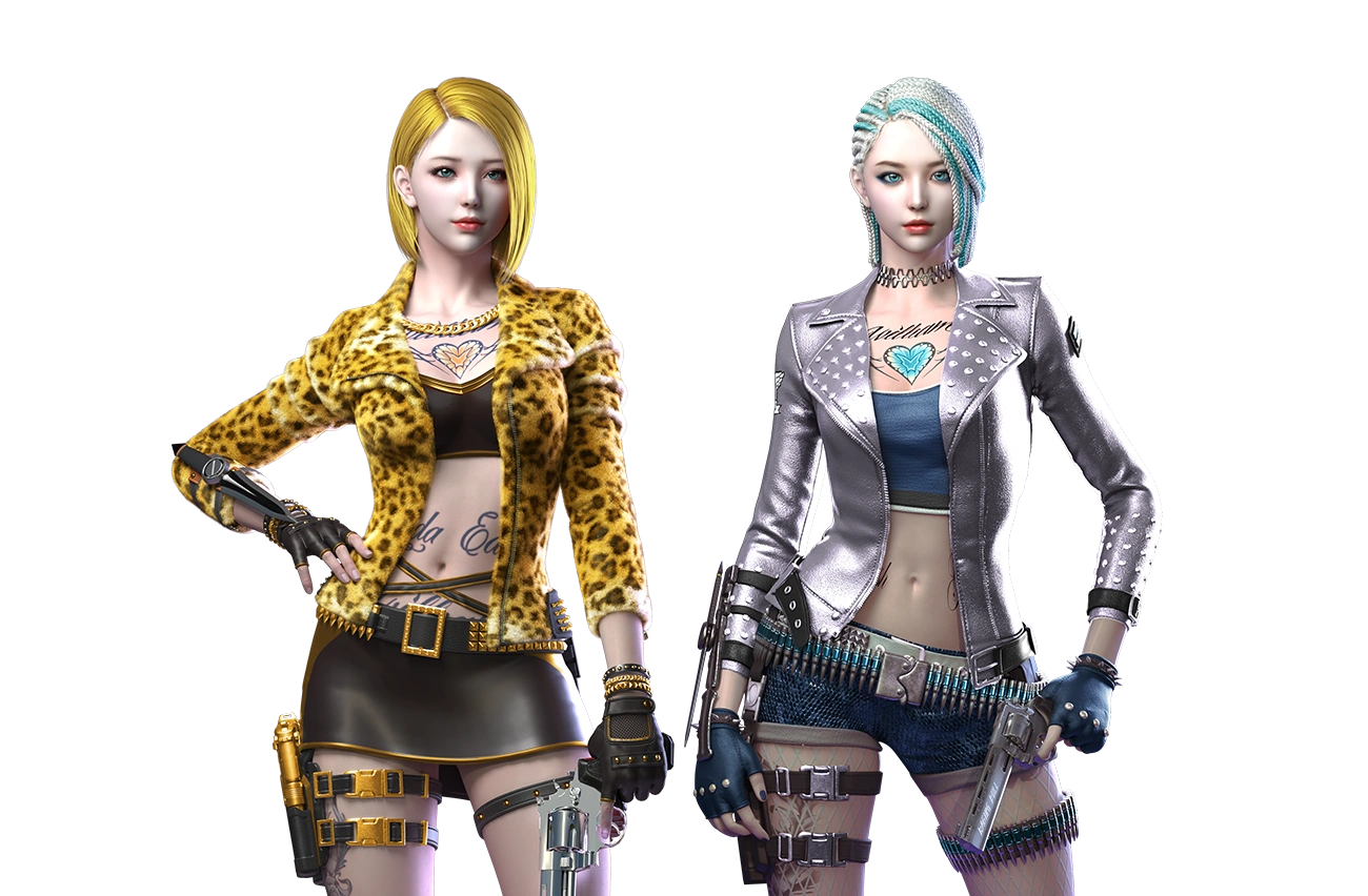 Girl Crush-Noble Gold | Crossfire Wiki | Fandom