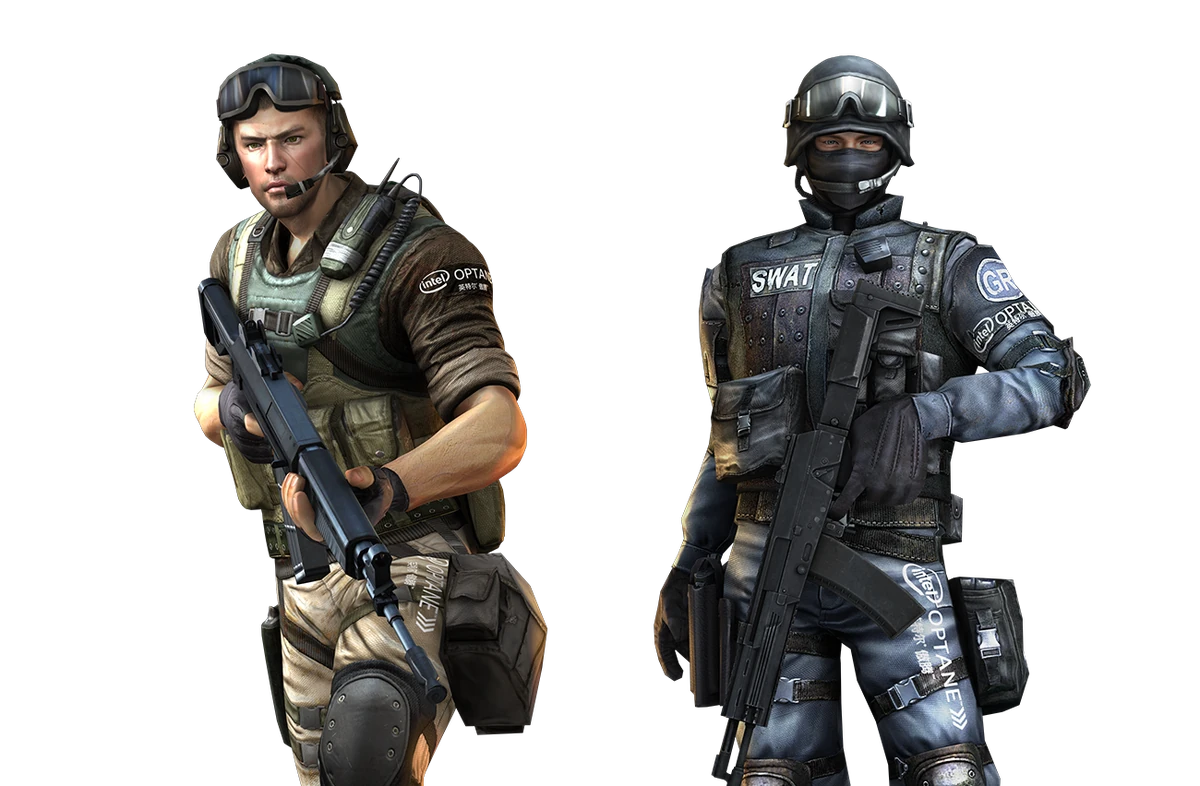 SWAT-Intel | Crossfire Wiki | Fandom