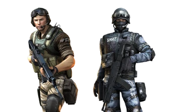 SWAT-Intel | Crossfire Wiki | Fandom