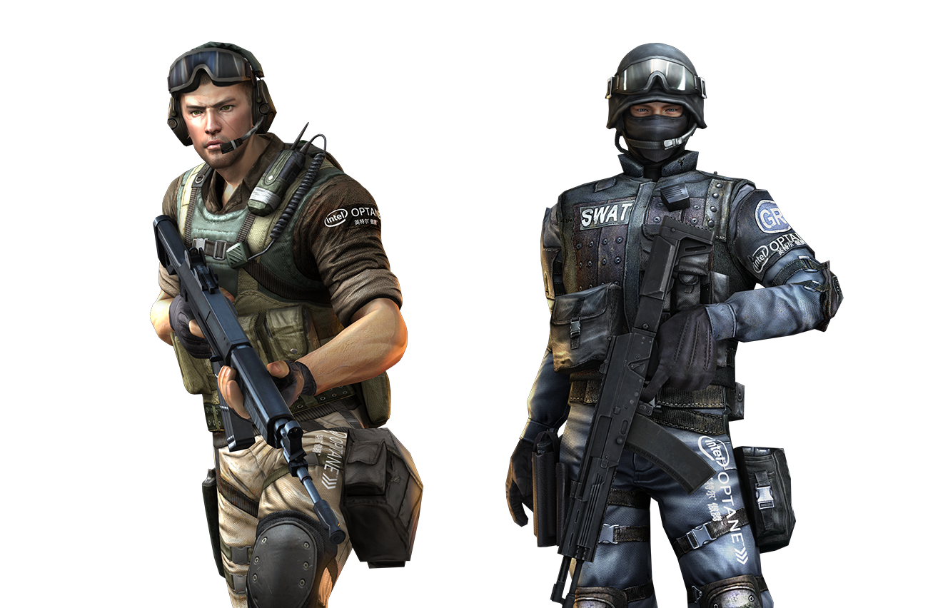 Swat Intel Crossfire Wiki Fandom