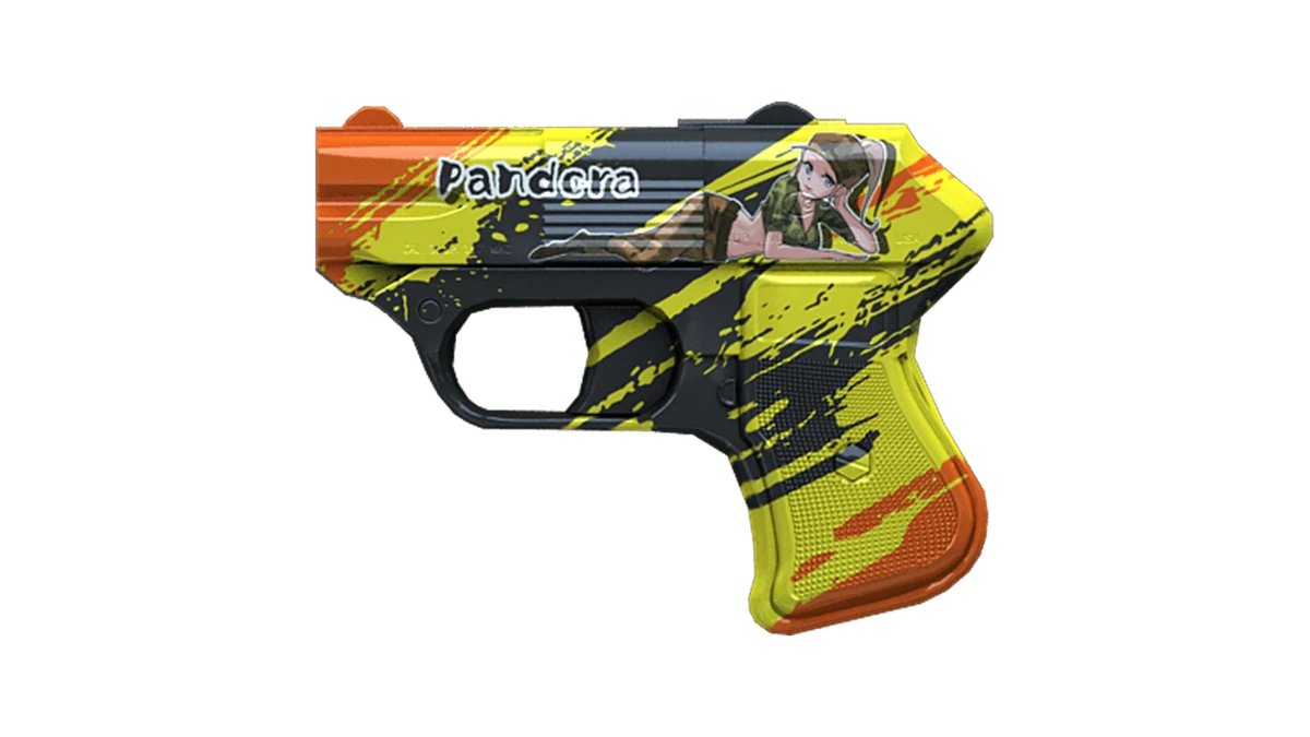 COP 357 Derringer-Fox Howl | Crossfire Wiki | Fandom