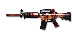 M4A1-Phoenix | Crossfire Wiki | Fandom