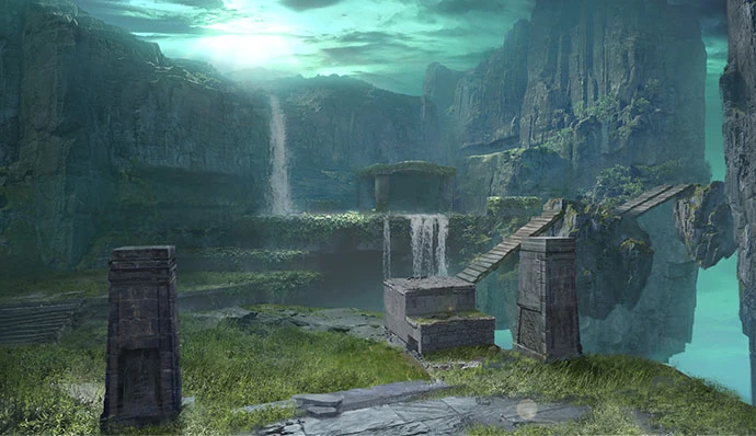 Void Island | Crossfire Wiki | Fandom