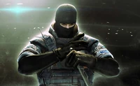 Ghost M | Crossfire Wiki | Fandom