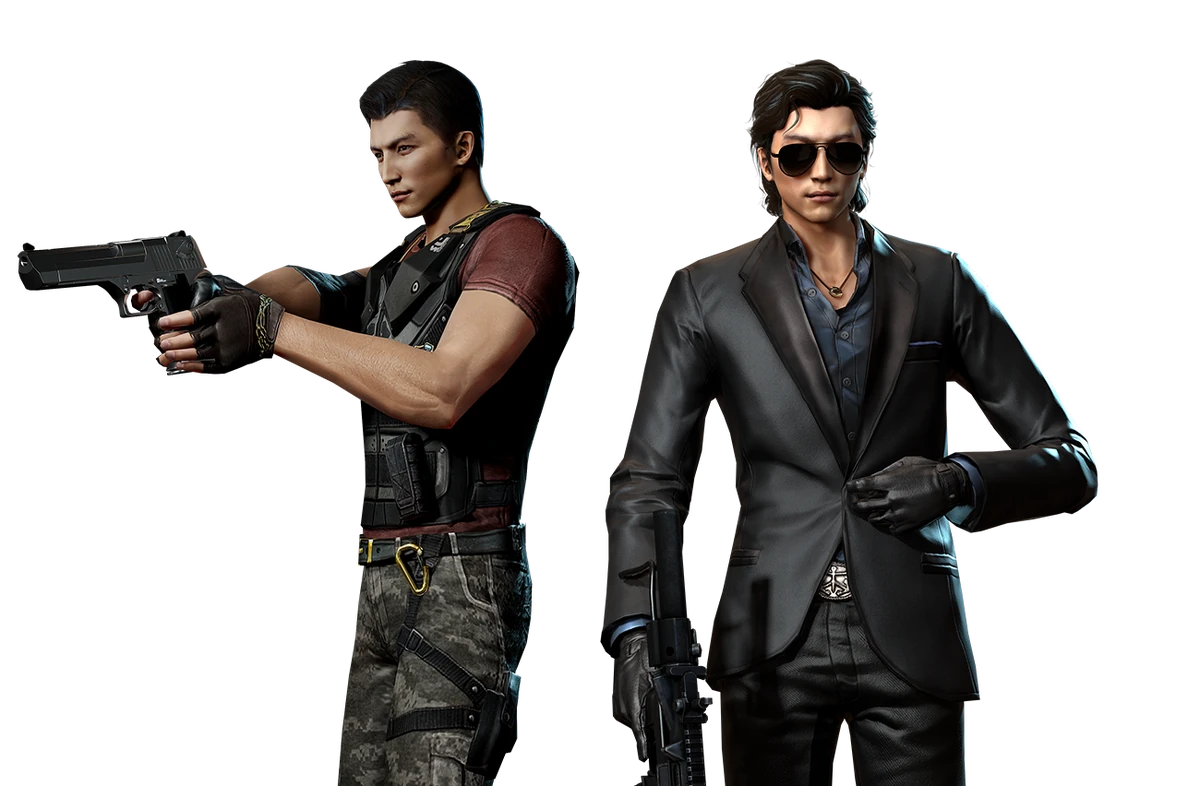 Qiu Gang Ao | Crossfire Wiki | Fandom