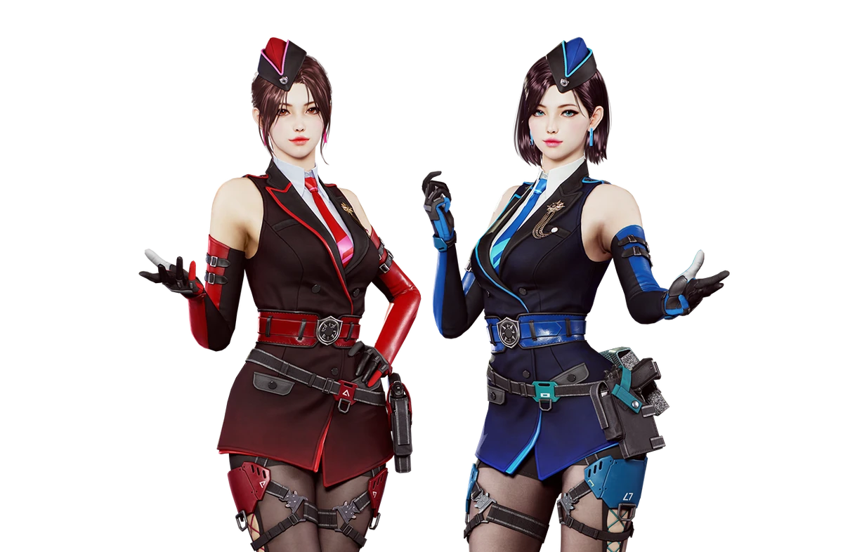 STAR-Fan Service | Crossfire Wiki | Fandom