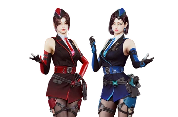 STAR-Fan Service | Crossfire Wiki | Fandom