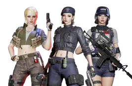 WoLF | Crossfire Wiki | Fandom