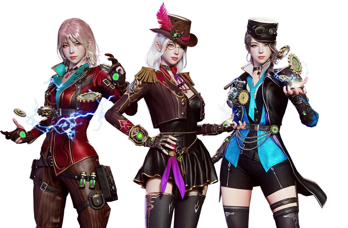 Machina | Crossfire Wiki | Fandom