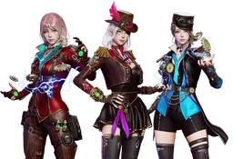 Machina | Crossfire Wiki | Fandom