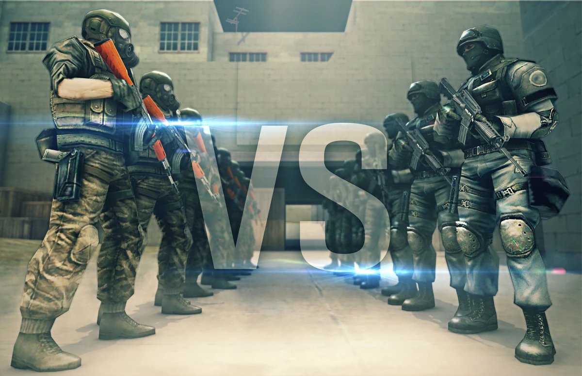 Search & Destroy | Crossfire Wiki | Fandom