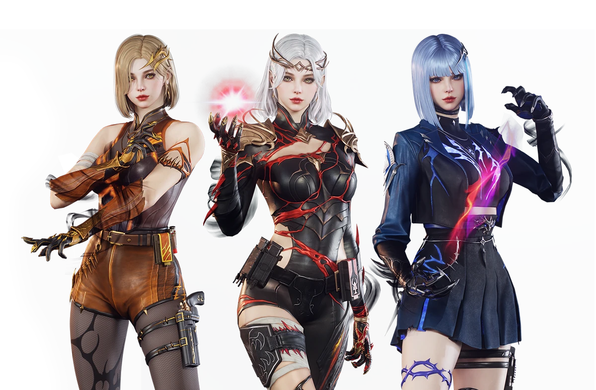 Undercurrent Morgana | Crossfire Wiki | Fandom