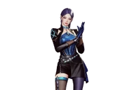 Viper Girl | Crossfire Wiki | Fandom