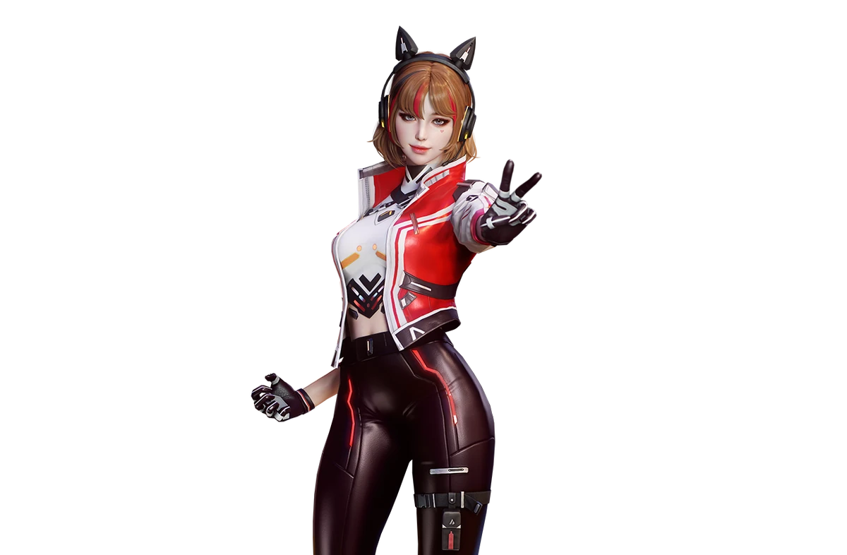 Gaming Girl | Crossfire Wiki | Fandom