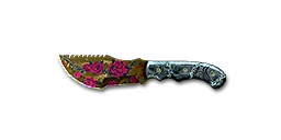 Jungle Knife-Rose | Crossfire Wiki | Fandom
