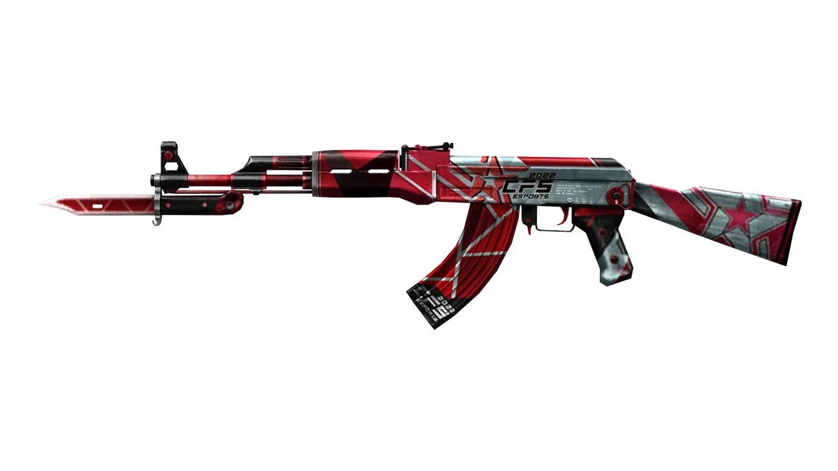 AK47-Knife Festa CFS 2022 | Crossfire Wiki | Fandom