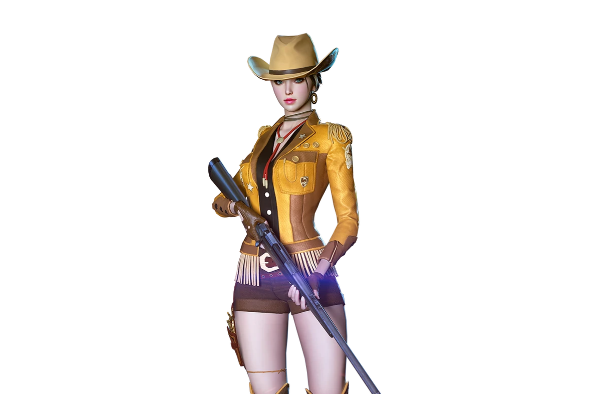 Desperado-Noble Gold | Crossfire Wiki | Fandom