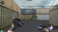 Dual Karambit-Cartoon AI | Crossfire Wiki | Fandom