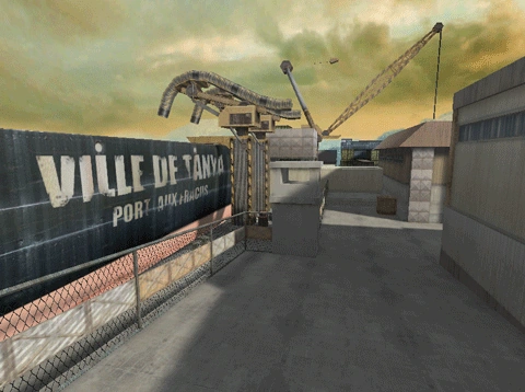 Port | Crossfire Wiki | Fandom