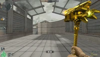 Zaratan Head Mace-Gold | Crossfire Wiki | Fandom