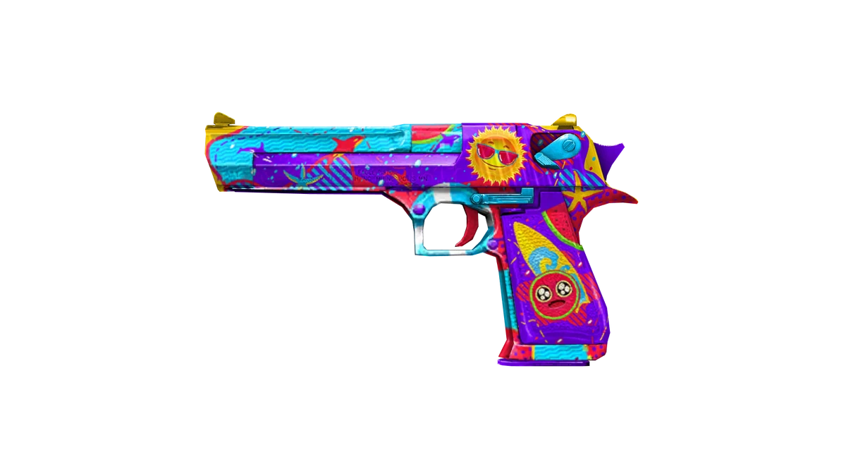 Desert Eagle-Emoji | Crossfire Wiki | Fandom