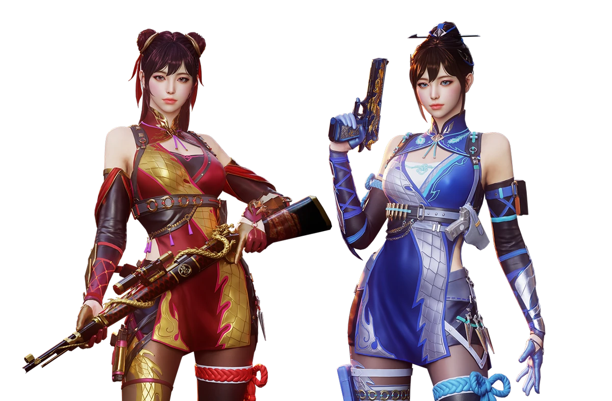 Orchid-Warrior | Crossfire Wiki | Fandom