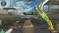 Athena | Crossfire Wiki | Fandom