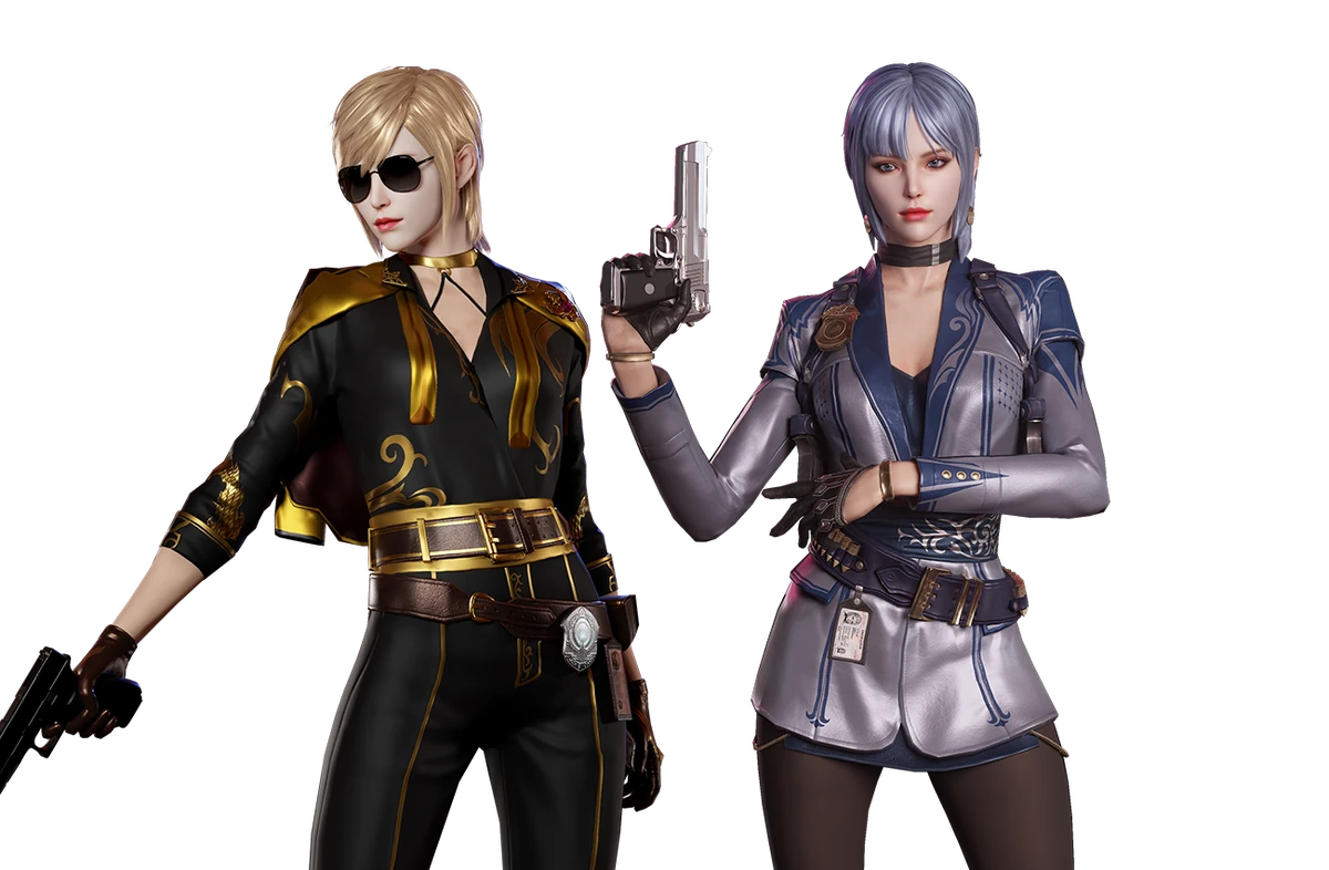 Noble Gold Character | Crossfire Wiki | Fandom