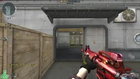 M4A1-Golden Star Red Flag | Crossfire Wiki | Fandom