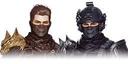 Character | Crossfire Wiki | Fandom