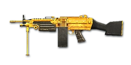 M249 Minimi-Gold | Crossfire Wiki | Fandom
