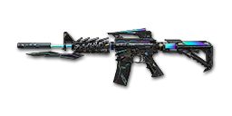 M4A1-S Predator Swiftness | Crossfire Wiki | Fandom