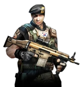 SCAR Heavy | Crossfire Wiki | Fandom