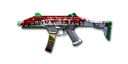 Scorpion EVO3A1-Xmas 2023 | Crossfire Wiki | Fandom