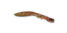 Kukri-Beast Piece | Crossfire Wiki | Fandom
