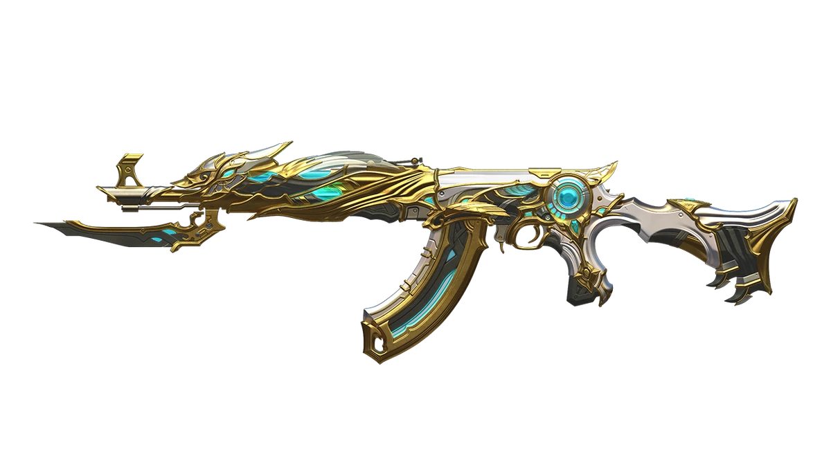 AK47-Angelic Beast | Crossfire Wiki | Fandom