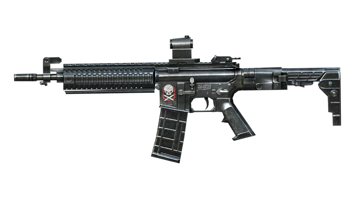 Colt SCW-Skull Logo | Crossfire Wiki | Fandom