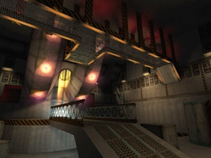 Complex | Crossfire Wiki | Fandom