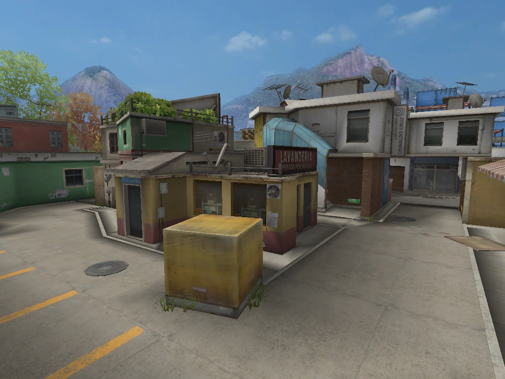 Flea Market | Crossfire Wiki | Fandom